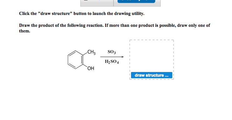 Solved Draw the product of the following reaction. If more | Chegg.com Solved Draw the product of the following reaction. If more | Chegg.com