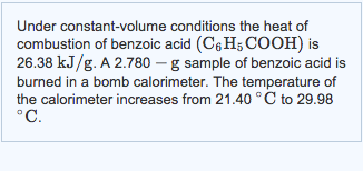 Solved A)What is the total heat capacity of the | Chegg.com