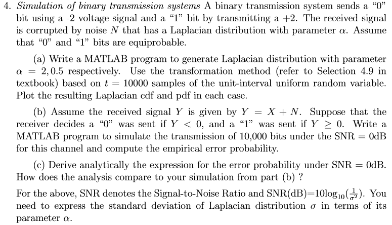 Solved Electrical Engineering Matlab Laplacian