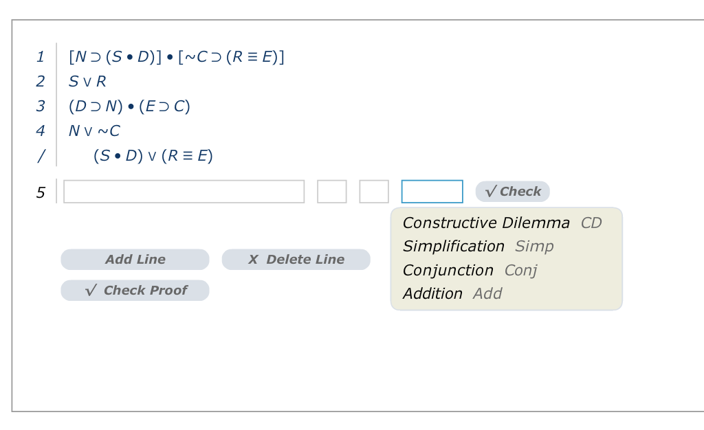 Solved Use a direct proof to show that the following | Chegg.com