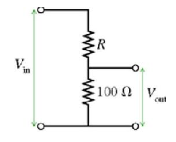 Solved The circuit in the figure is called a voltage | Chegg.com
