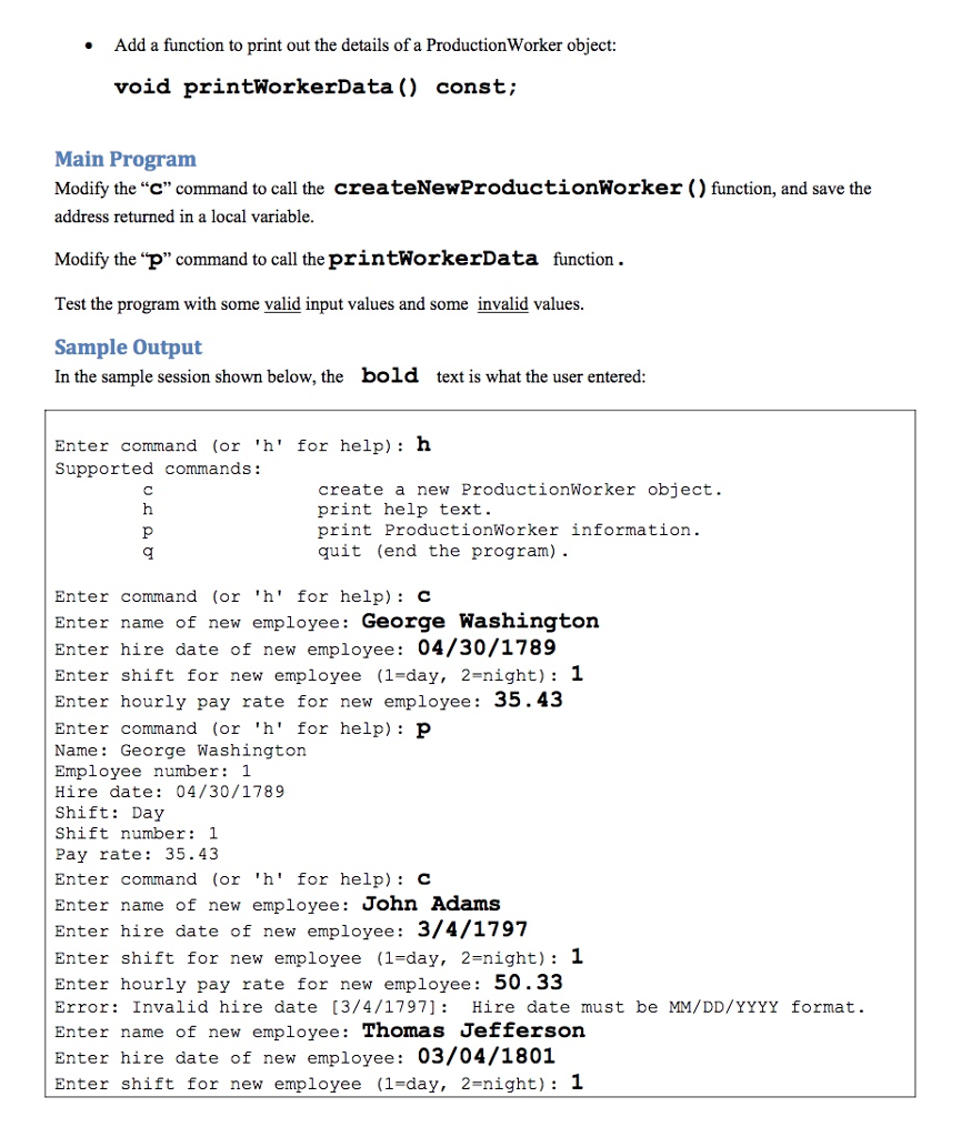 I already have part 1 of this lab, and have pasted it | Chegg.com