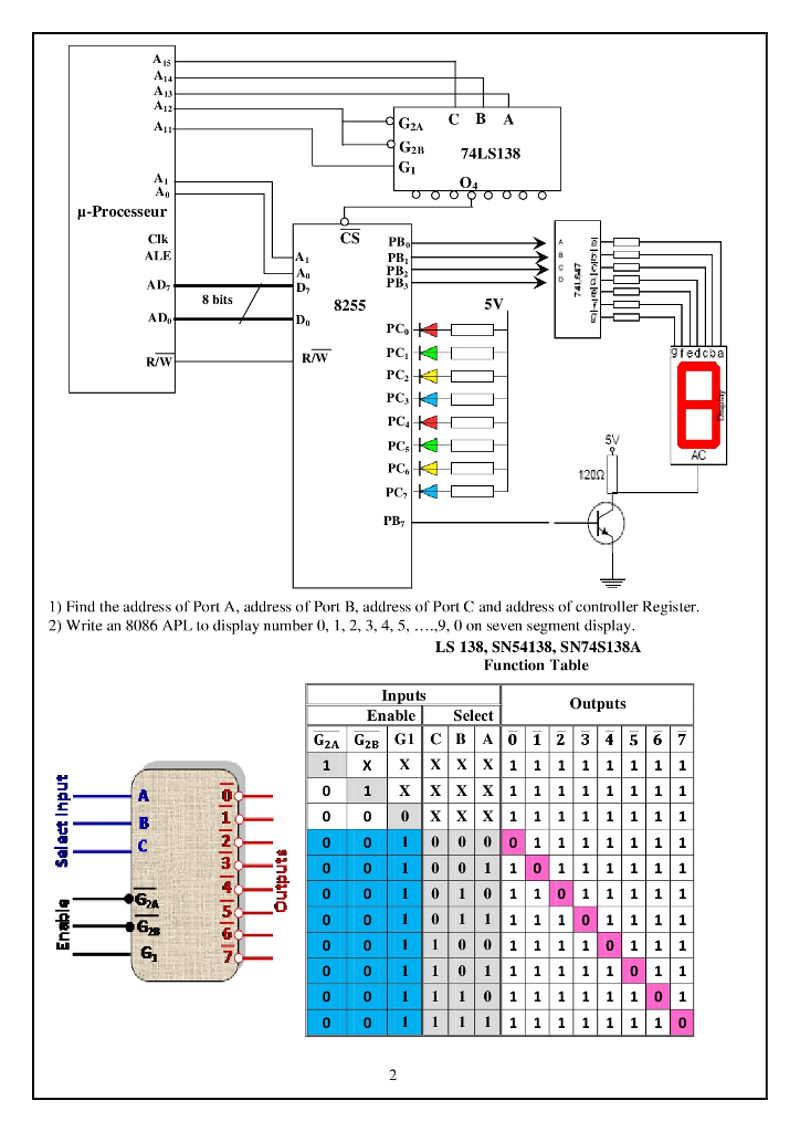 Question III: Consider the following system with: ? | Chegg.com