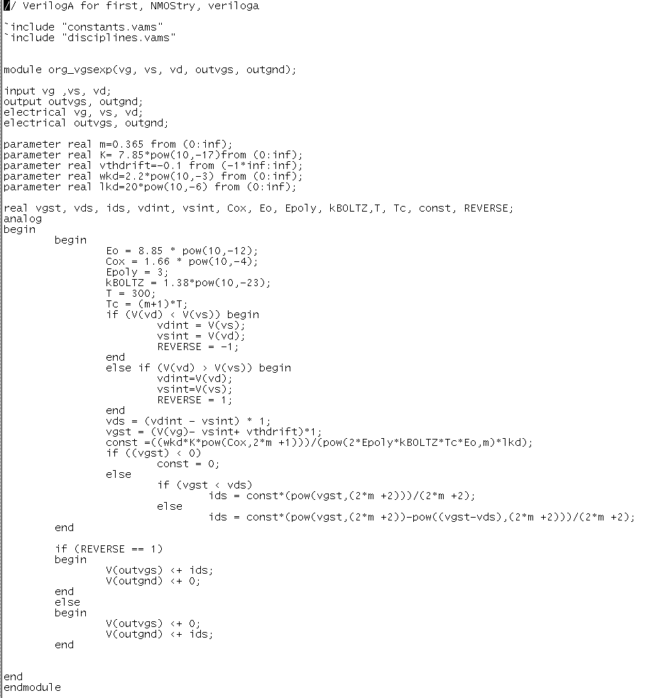 I just contact with Cadence, and try to build a model | Chegg.com