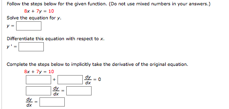 Solved Follow the steps below for the given function 3x3 | Chegg.com