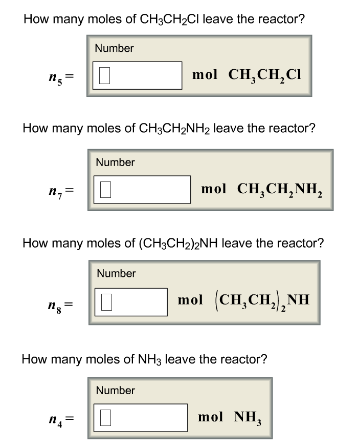 Solved One way to synthesize ethylamine (CH3CH2NH2) is from | Chegg.com