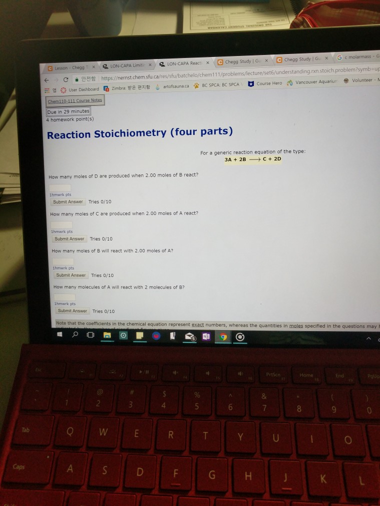 Solved e Lesson , chegg T x Q. LON-CAPA Limiti: x LON-CAPA | Chegg.com