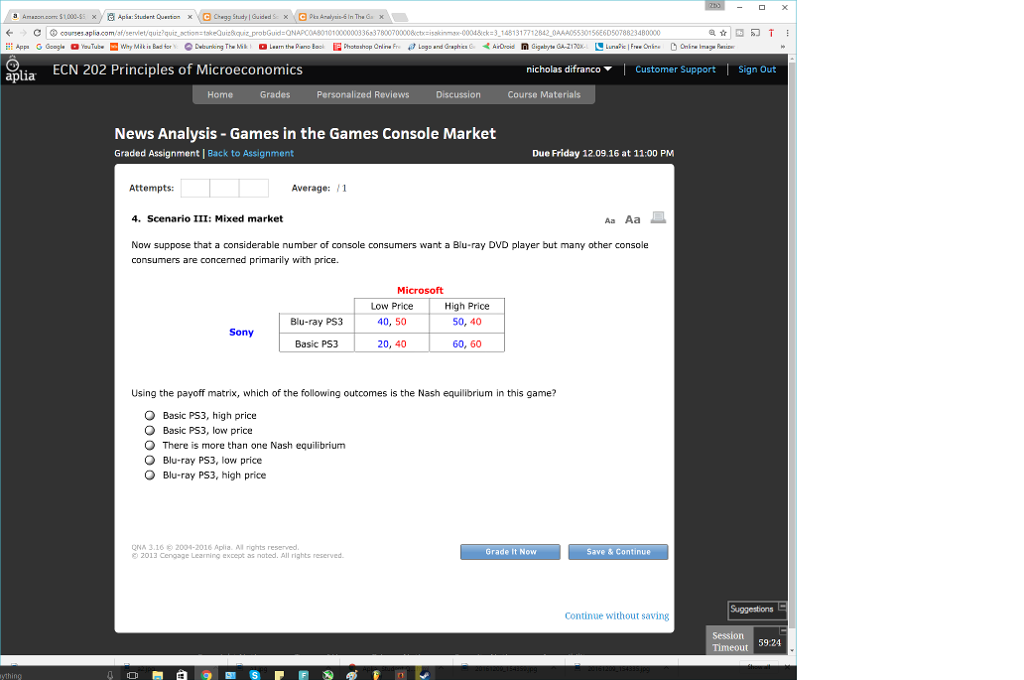 Solved Now suppose that a considerable number of console | Chegg.com