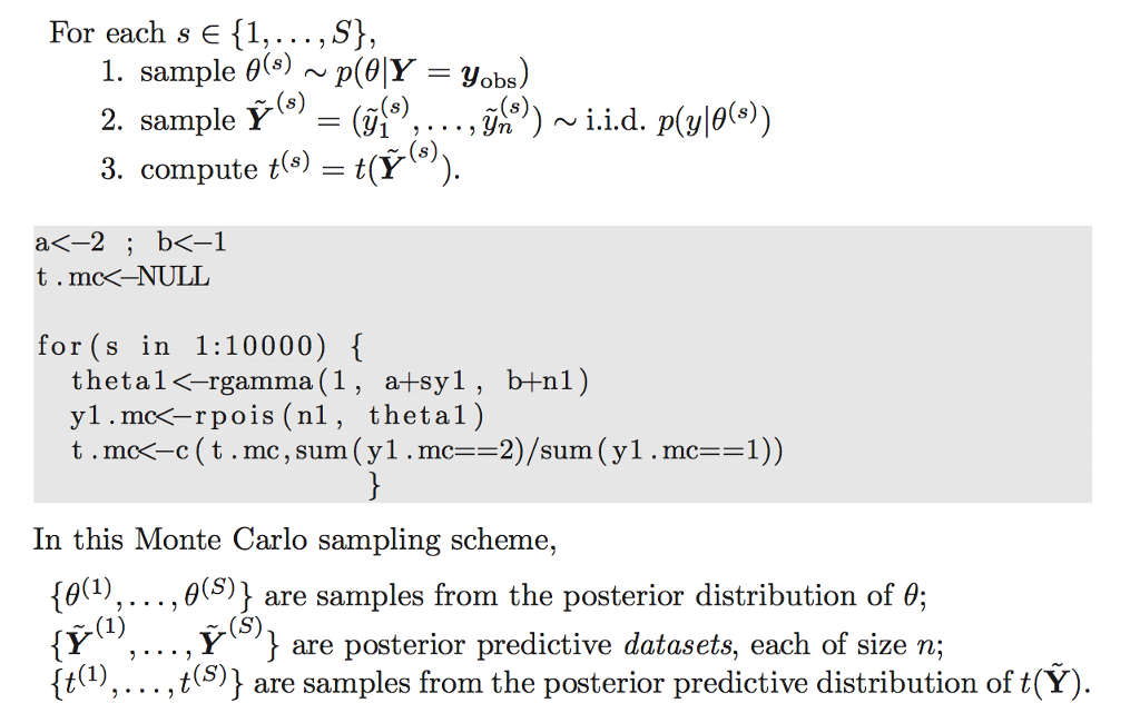 4 3 Posterior Predictive Checks Lets Investigate