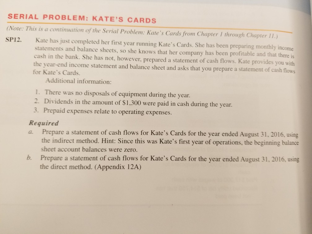 Accounting Archive | April 30, 2018 | Chegg.com