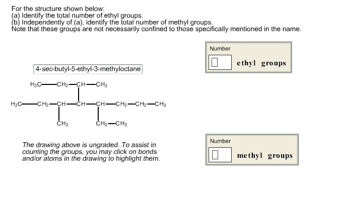 Solved there are 6 methyl groups, there are more than 3 | Chegg.com
