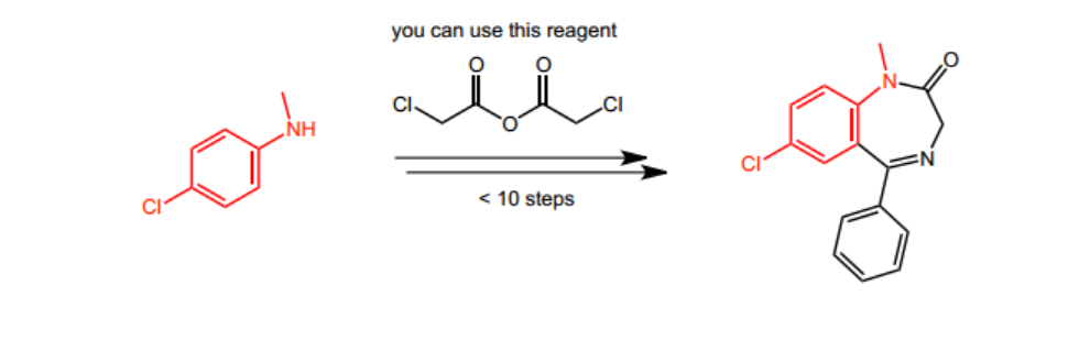 Solved Multistep synthesis | Chegg.com