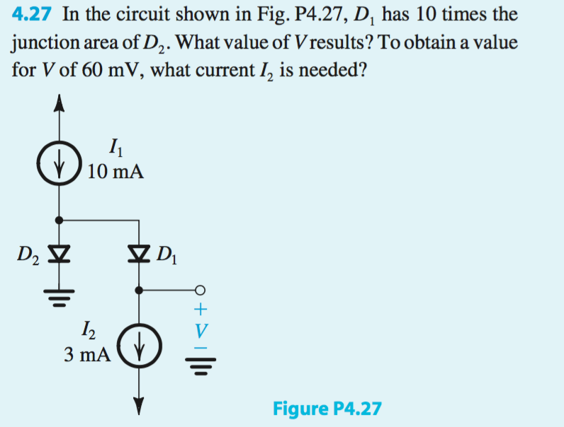Solved A) I2 = 2.25mA B) I2 = 4.76mA C) I2 = 1.26mA | Chegg.com