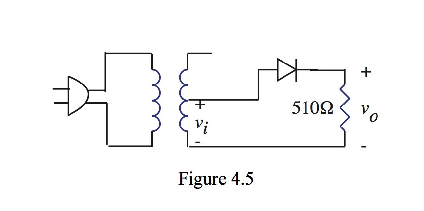 Solved 2. Assume that the diode is modeled using a piecewise | Chegg.com