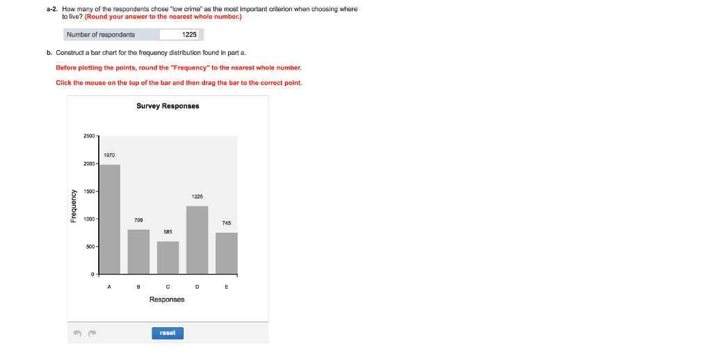 Solved Please solve the following statistics problem. please | Chegg.com