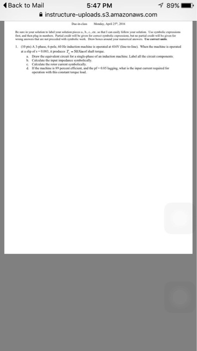 Solved 5:47 PM instructure-uploads.s3.amazonaws.com Back to | Chegg.com