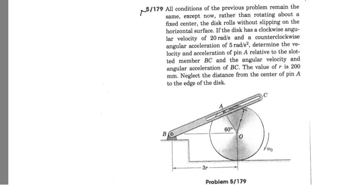 Solved All conditions of the previous problem remain the | Chegg.com