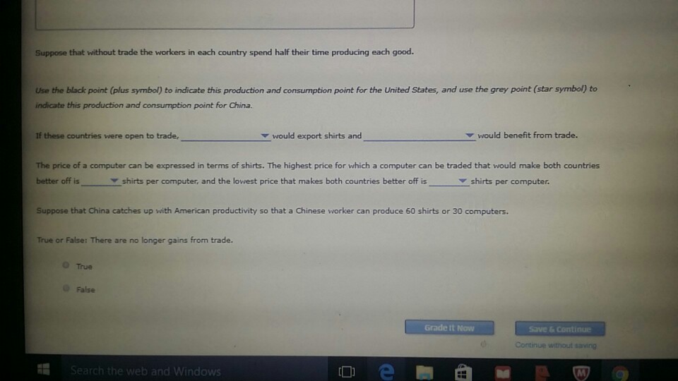 Solved 8. Problems and Applications Q8 Suppose that in a | Chegg.com