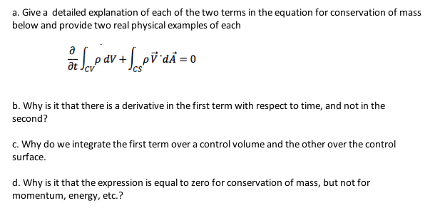 Solved Give a detailed explanation of each of the two terms | Chegg.com