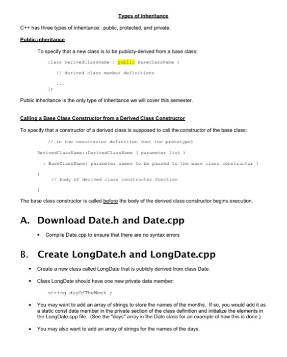 Solved This is a C++ lab and I need a ton of help with it, | Chegg.com