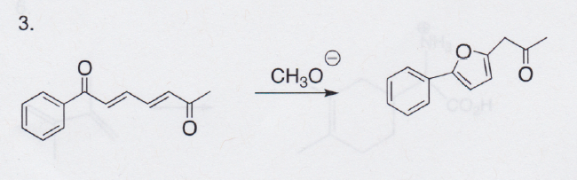 Solved Mechanism - Draw a logical arrow-pushing mechanism | Chegg.com