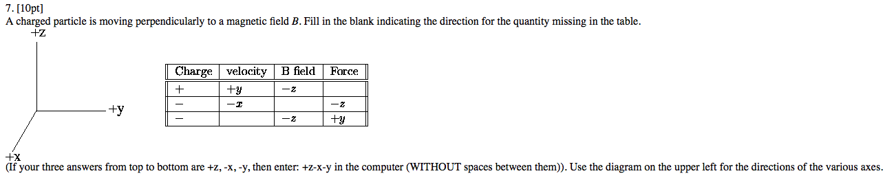 Solved A charged particle is moving perpendicularly to a | Chegg.com