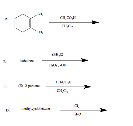 Solved Give the structure of the major organic product | Chegg.com