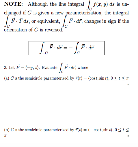 Solved NOTE: Although the line integral f(x, y) ds is un | Chegg.com