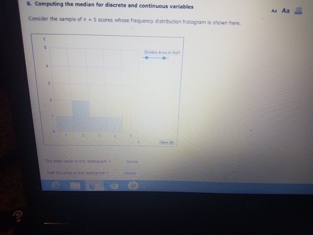 Solved 7. Computing the mean from a frequency distribution | Chegg.com