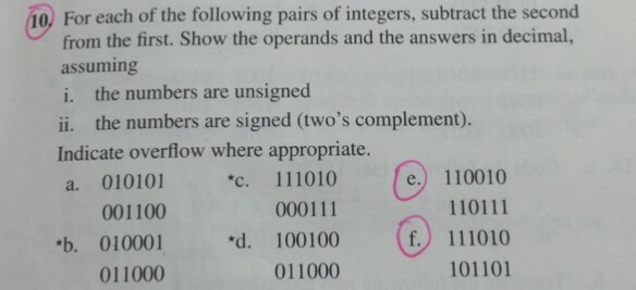 Solved 2.10 Exercises 0 b. This system has four inputs and | Chegg.com