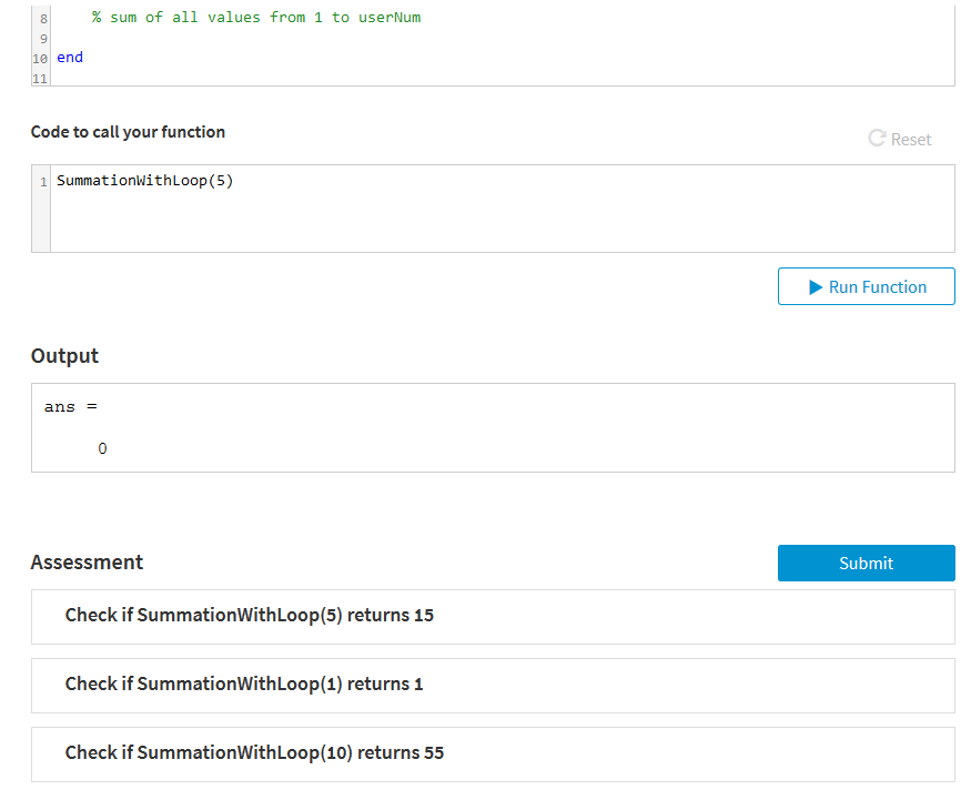 Solved Write A While Loop That Assigns Summedvalue With The