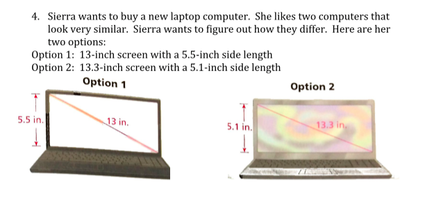 Solved What are the dimensions of the rectangular computer | Chegg.com