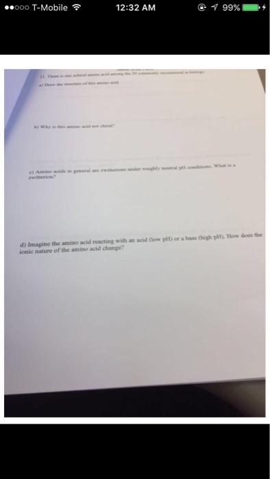 Solved Draw the structure of this amidic acid Why is this | Chegg.com