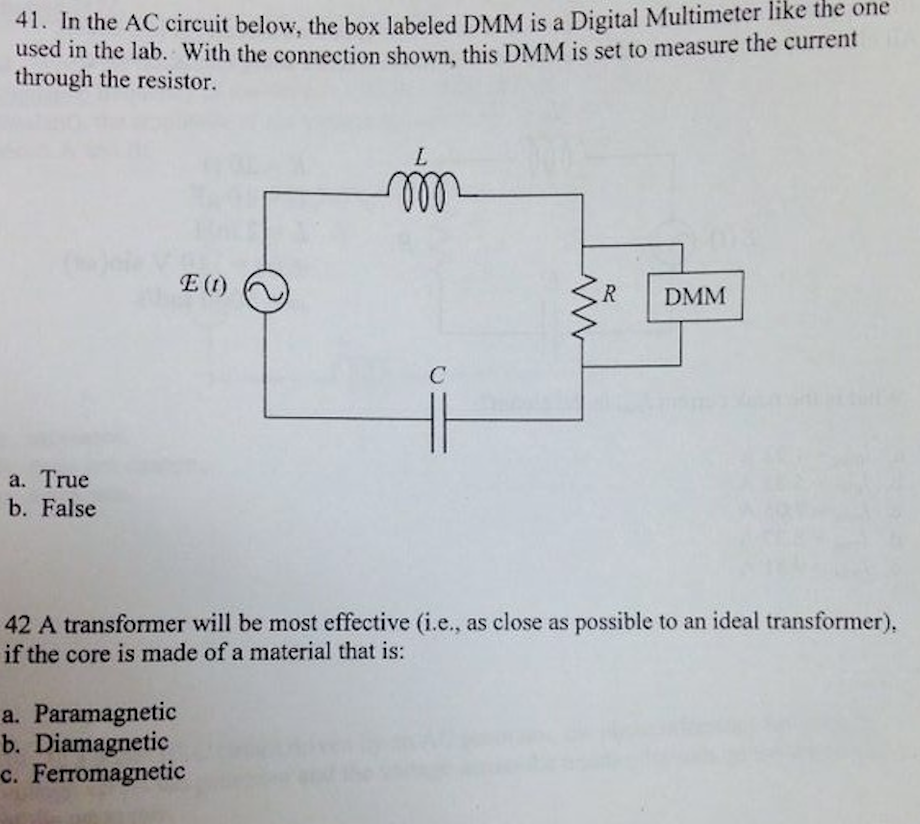 Dmm Circuit Diagram Basic