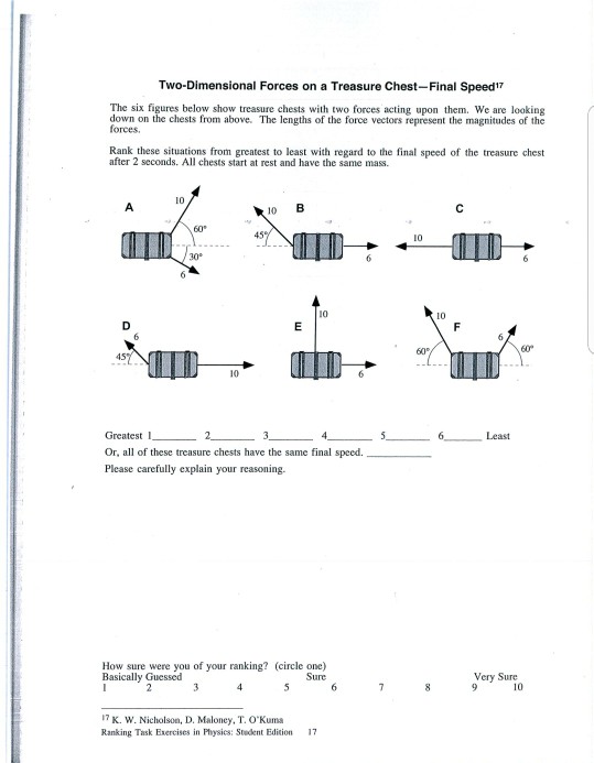 Solved Carts Moving Along Horizontal Surface-String Tension | Chegg.com