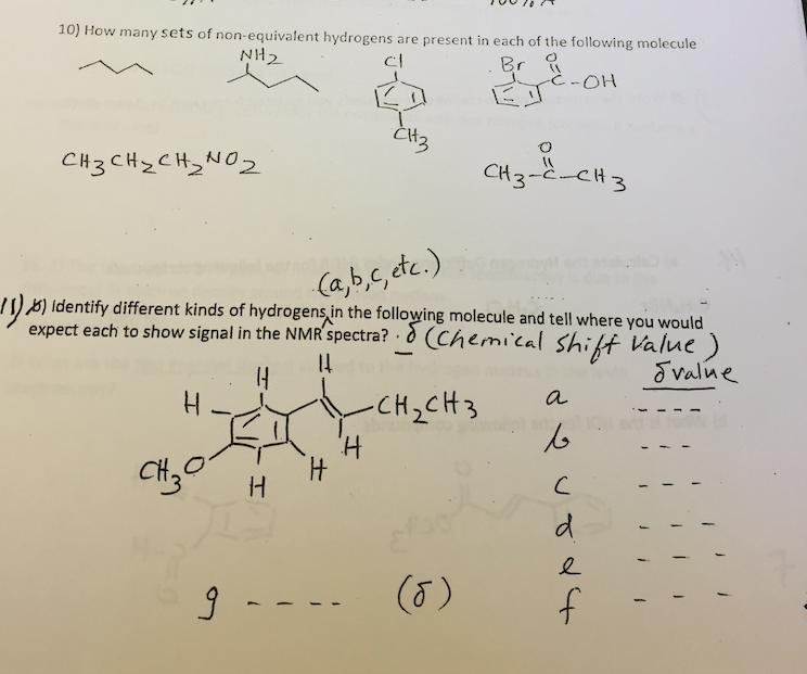 Solved How Many Sets Of Non equivalent Hydrogens Are Present Chegg solved-how-many-sets-of-non-equivalent-hydrogens-are-present-chegg