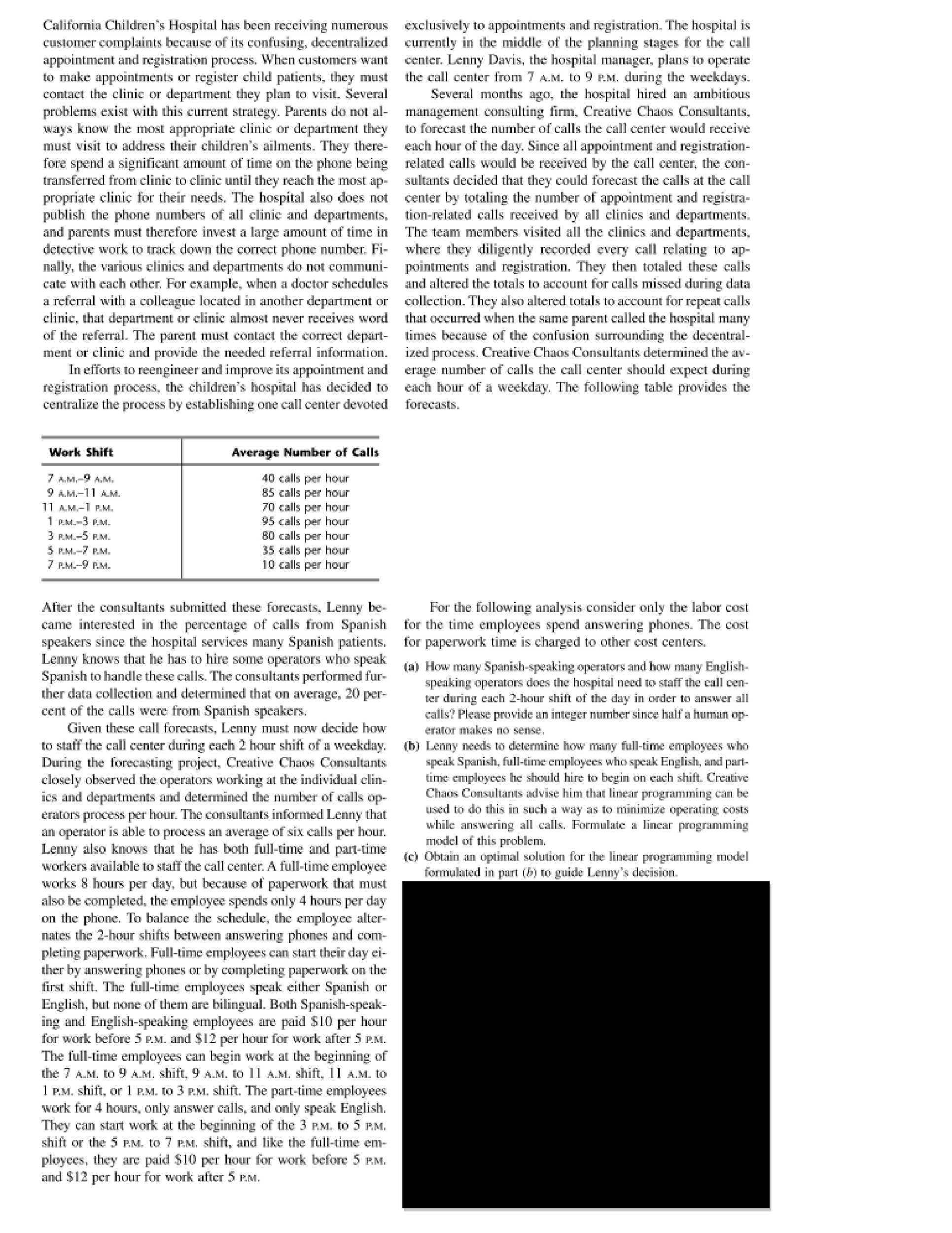 Solved Linear Programming Problem Using Gams Given 2158