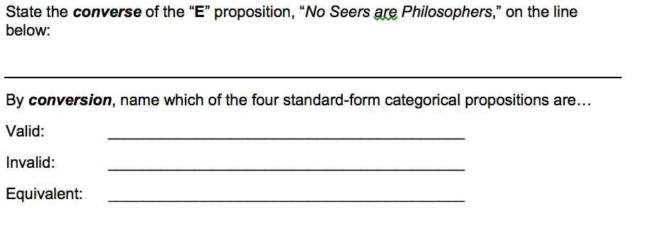 Solved State the contrapositive of the "O" proposition, | Chegg.com