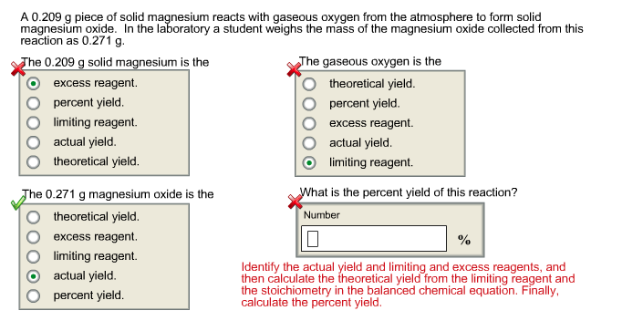 Solved A 0.209 g piece of solid magnesium reacts with | Chegg.com