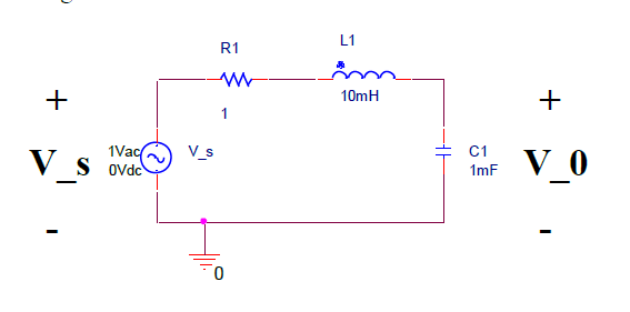 Solved Given the following circuit answer parts e through h | Chegg.com