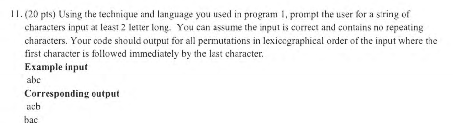 Solved In Python!! There is no more information. This is the | Chegg.com