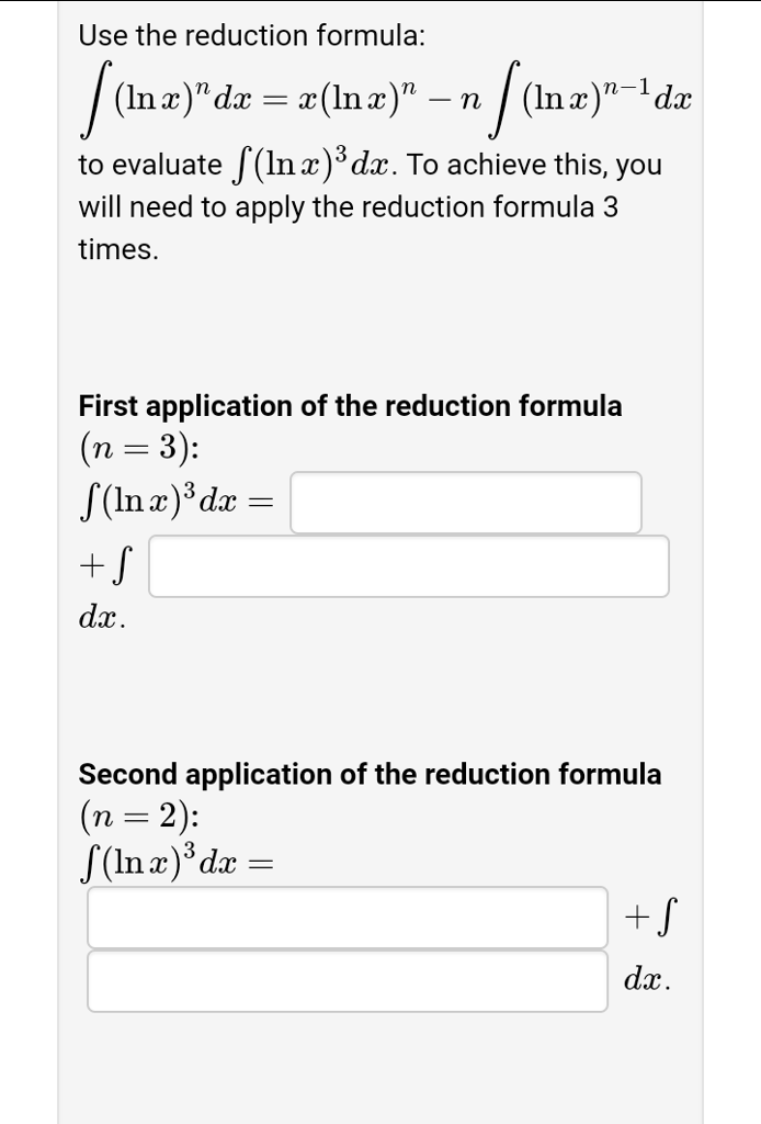 Solved How would i go about solving this reduction problem? | Chegg.com