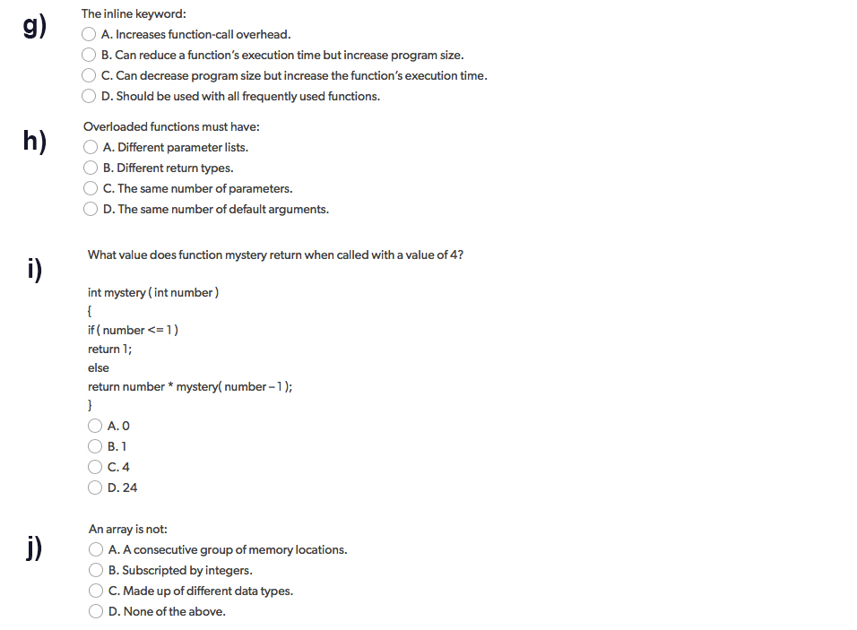 Solved aThe function prototype double mySqrt( int x); A. | Chegg.com