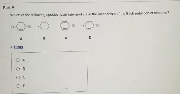 Solved Which of the following compounds is most reactive | Chegg.com