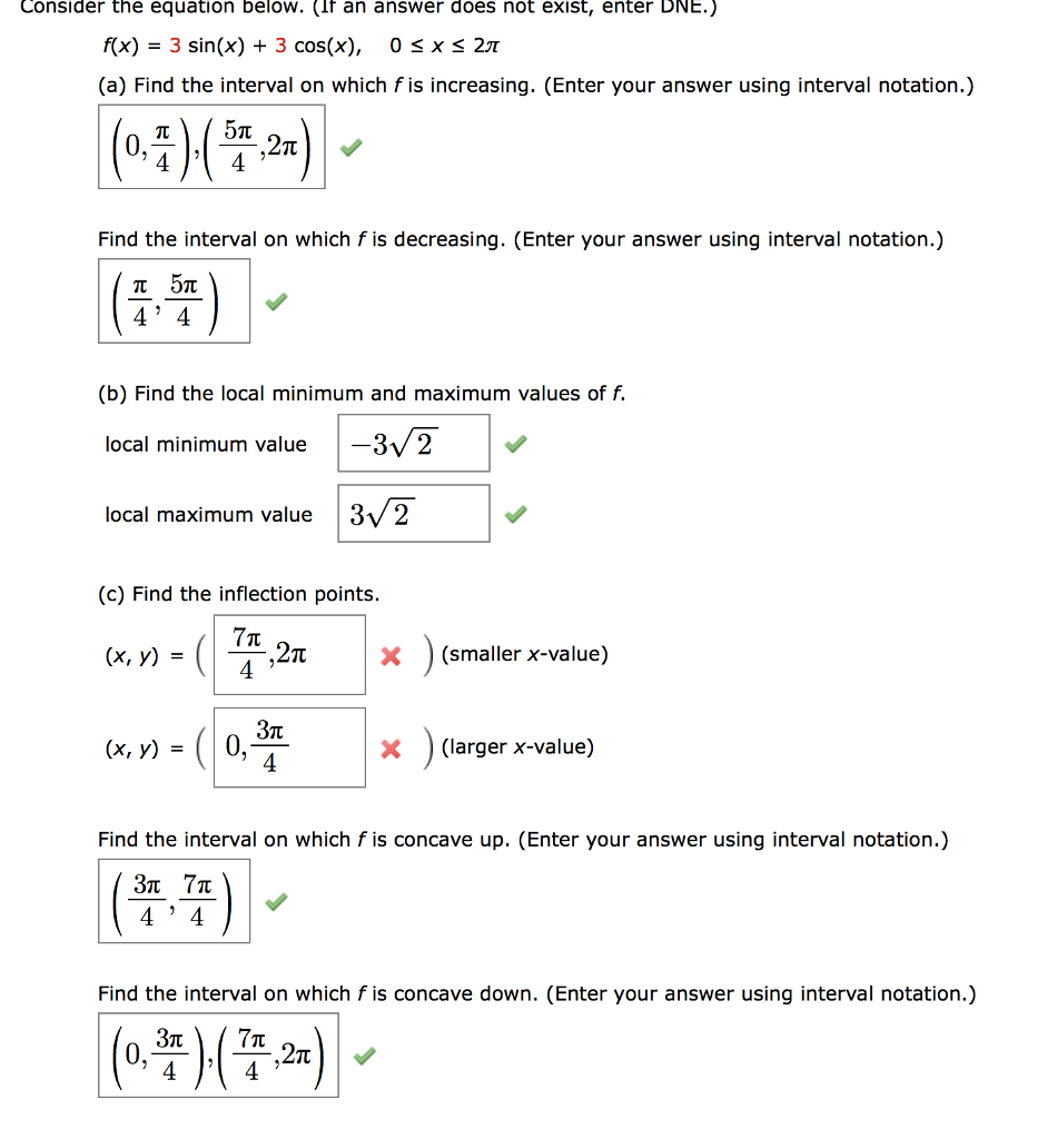 Solved Consider The Equation Below If An Answer Does Not Chegg Solved Consider The Equation Below If An Answer Does Not Chegg