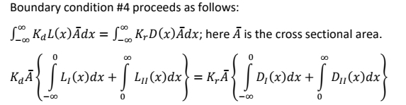 Solved Check the DI(x) and DII(x) solutions in equations 39 | Chegg.com