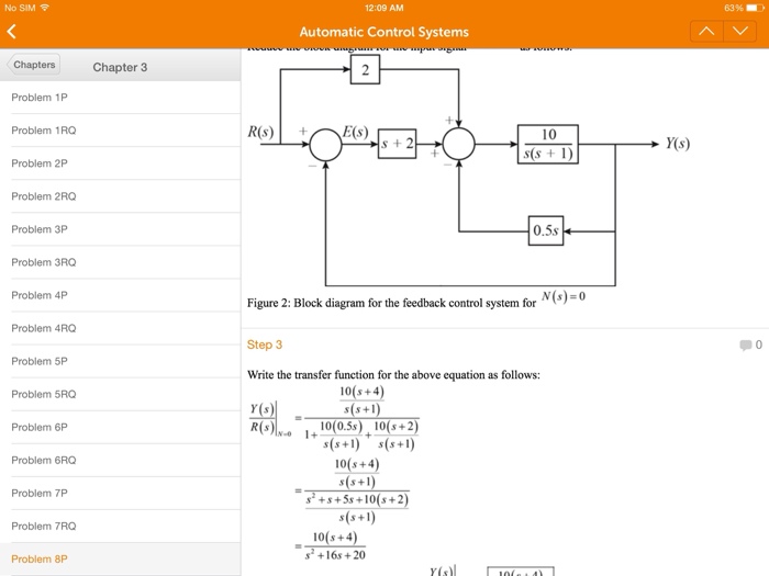 Solved No SIM F Problem 1P Problem 1RQ Problem 2P Problem | Chegg.com