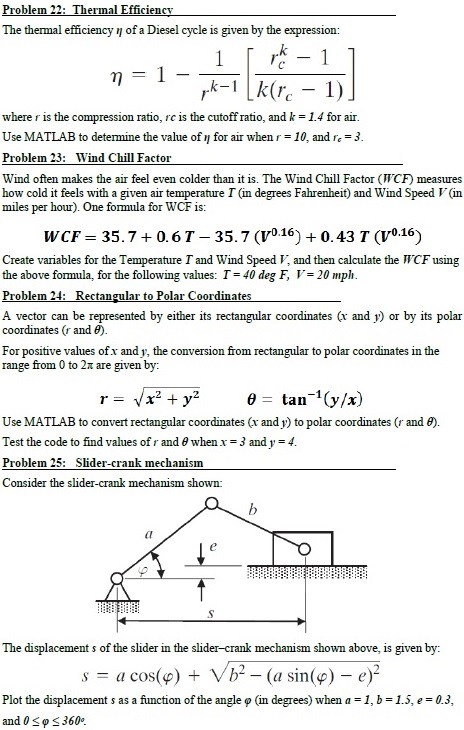 Solved The thermal efficiency Eta of a Diesel cycle is given | Chegg.com