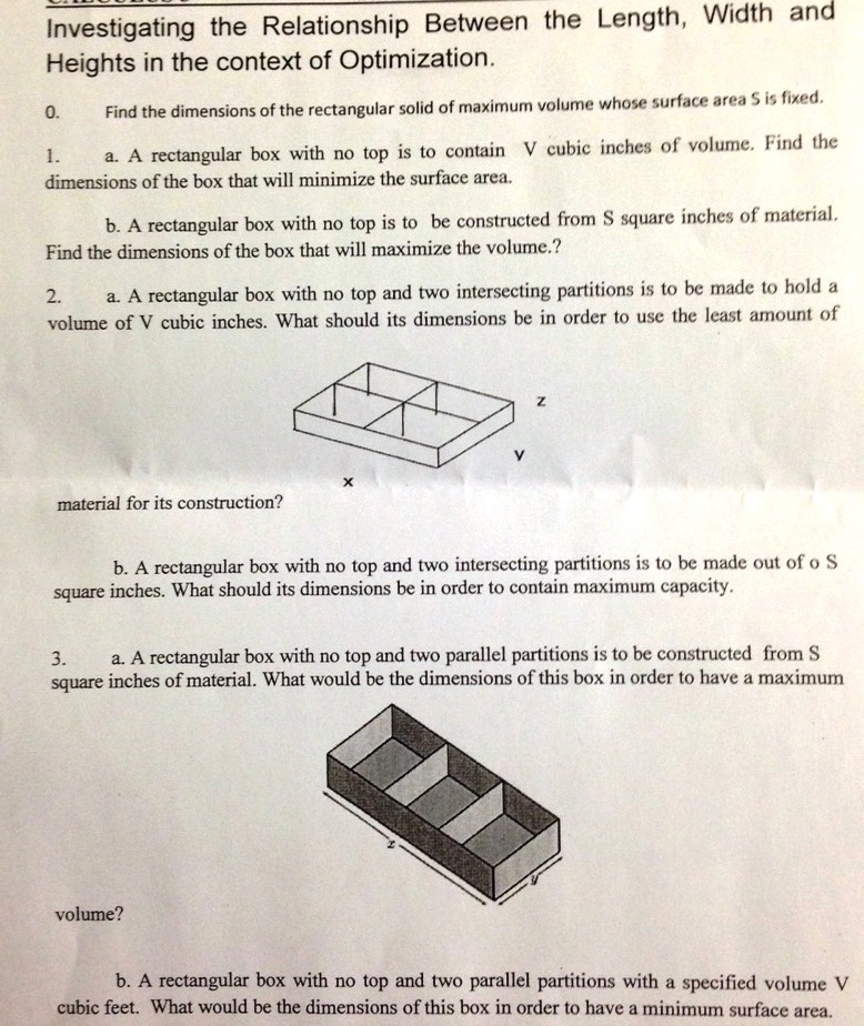 Solved OPTIMIZATION | Chegg.com