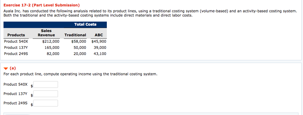 Solved Exercise 17-1 (Part Level Submission) Saddle Inc. has | Chegg.com